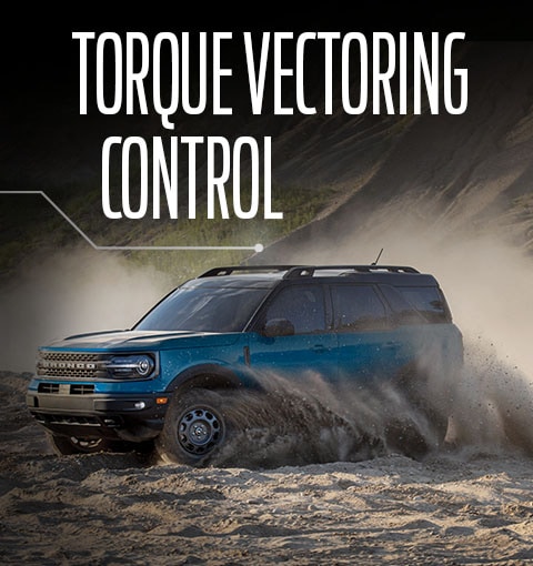 torque vectoring control