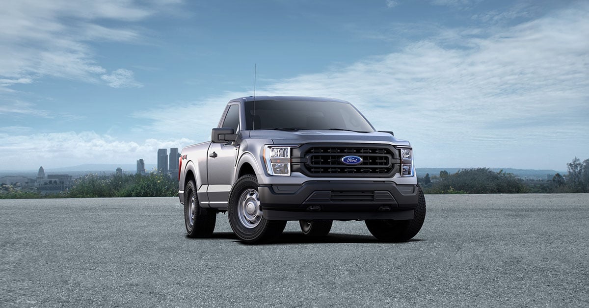 F-150 2023 | Pickup de Trabajo | Ford Puerto Rico