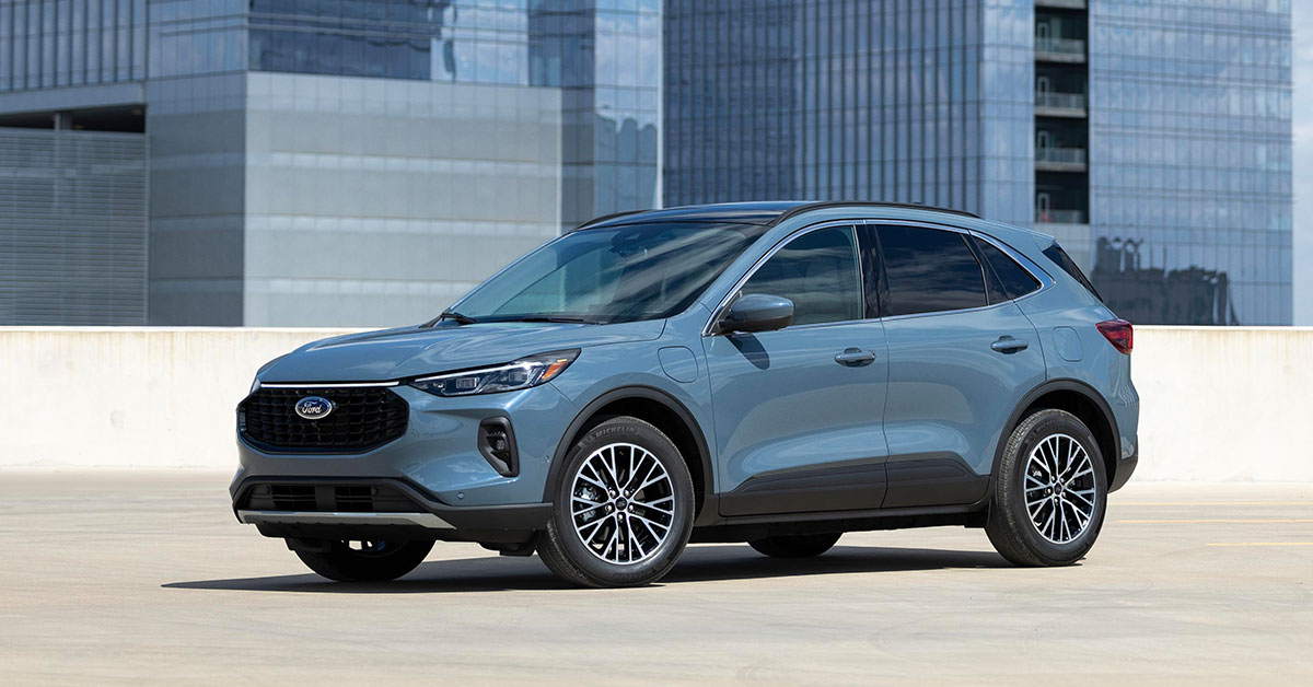 Escape 2023 | SUV Versátil y Eficiente | Ford Puerto Rico