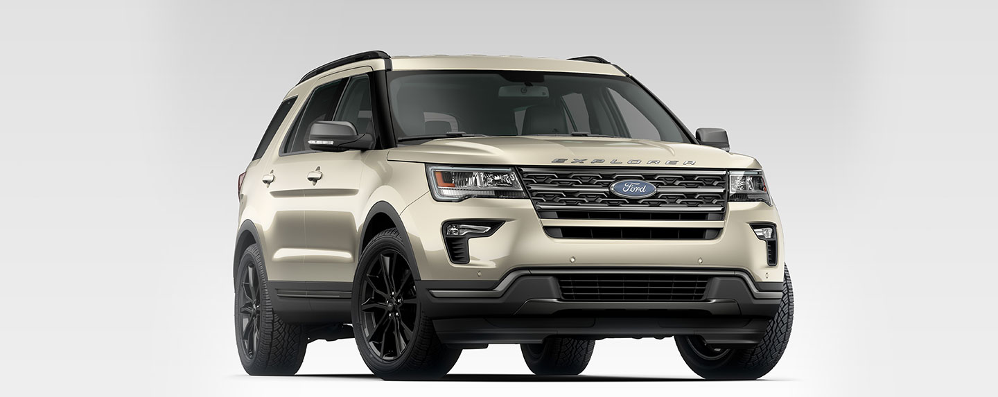2019 Explorer | Family SUV | Ford Puerto Rico