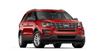 Ford Explorer Full-Size SUV | Ford.com.pr