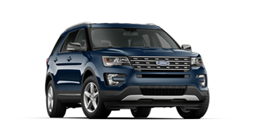 Ford Explorer Full-Size SUV | Ford.com.pr