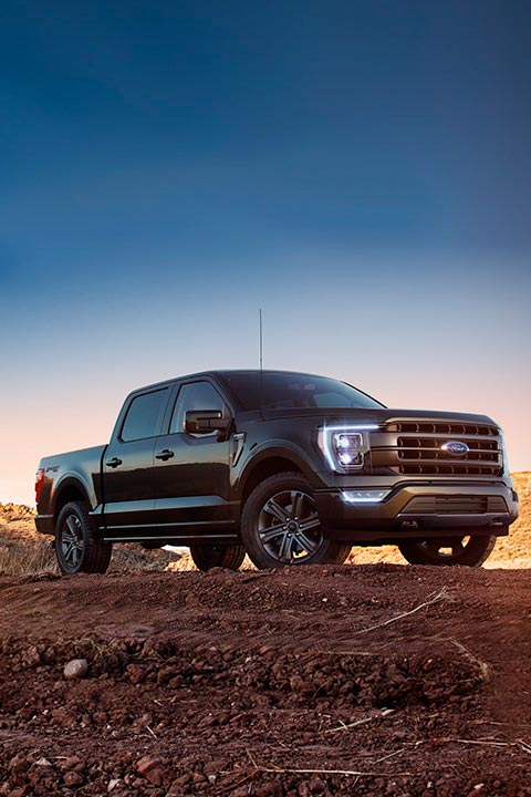 Ford F150 Wallpaper