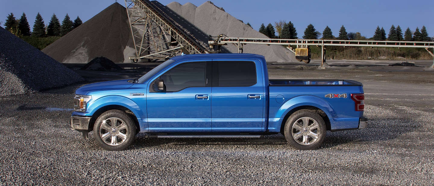 F-150 | Pick Up Truck | Ford Puerto Rico