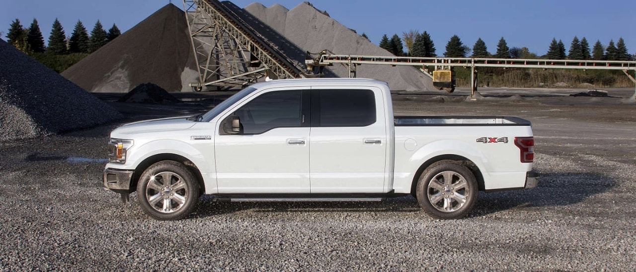 F-150 | Pick Up Truck | Ford Puerto Rico