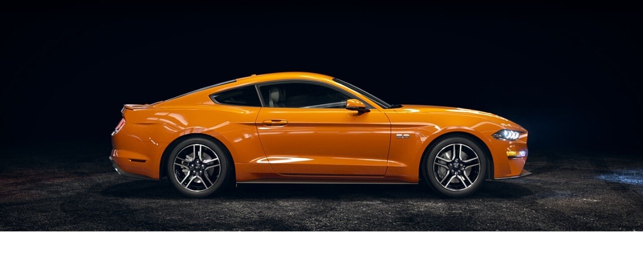 Mustang | Legendary Sports Car | Ford Puerto Rico