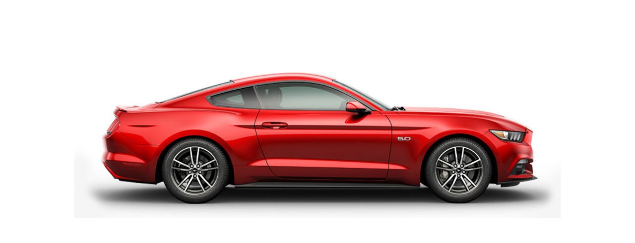 Ford Mustang Sports Car | Ford.com.pr