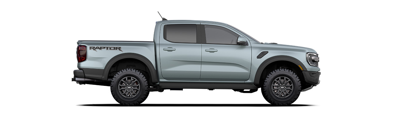 Ranger® Raptor® | Potente Pickup Off-road| Ford Puerto Rico