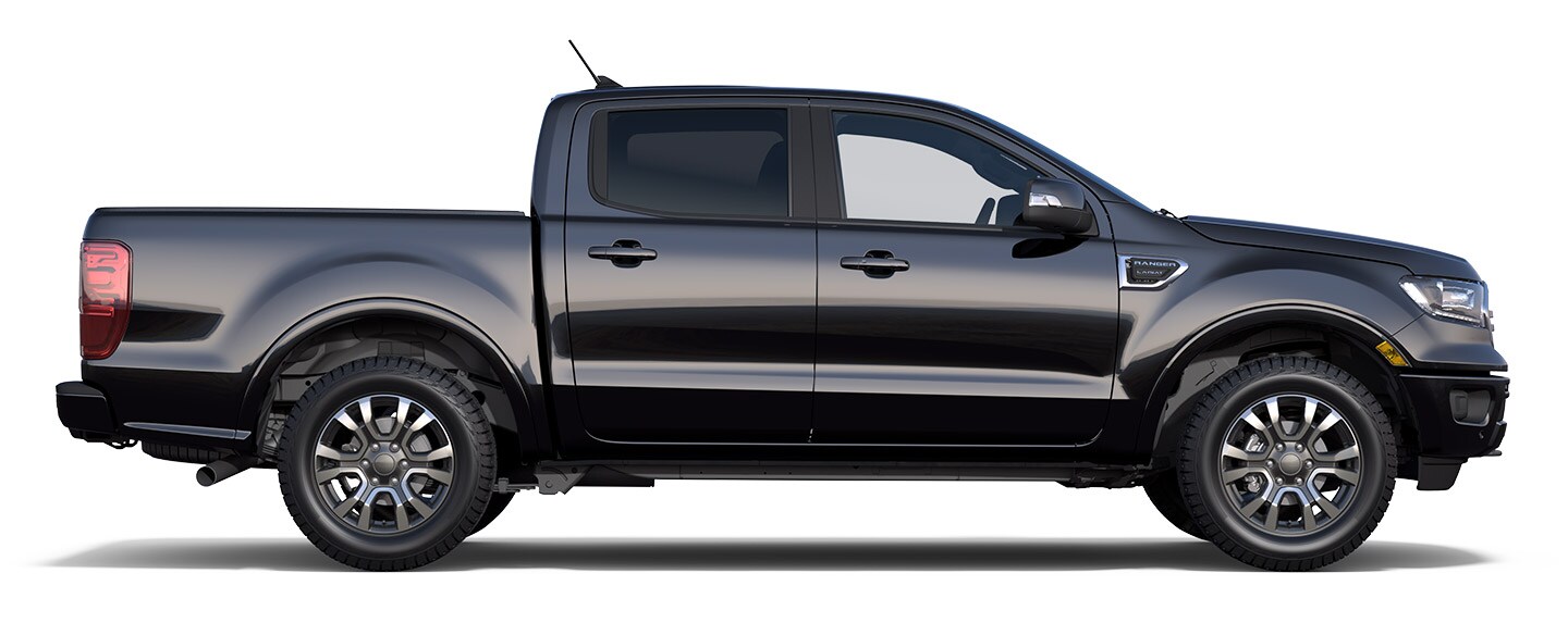 Ford Ranger | PickUp Totalmente Rediseñada | Ford Puerto Rico