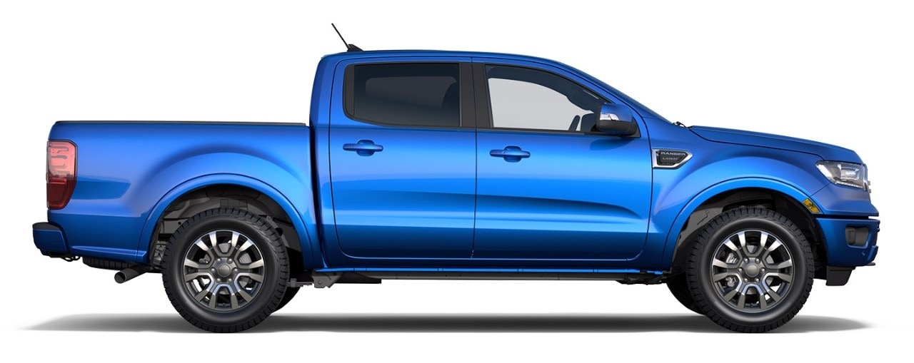 Ford Ranger | PickUp Totalmente Rediseñada | Ford Puerto Rico