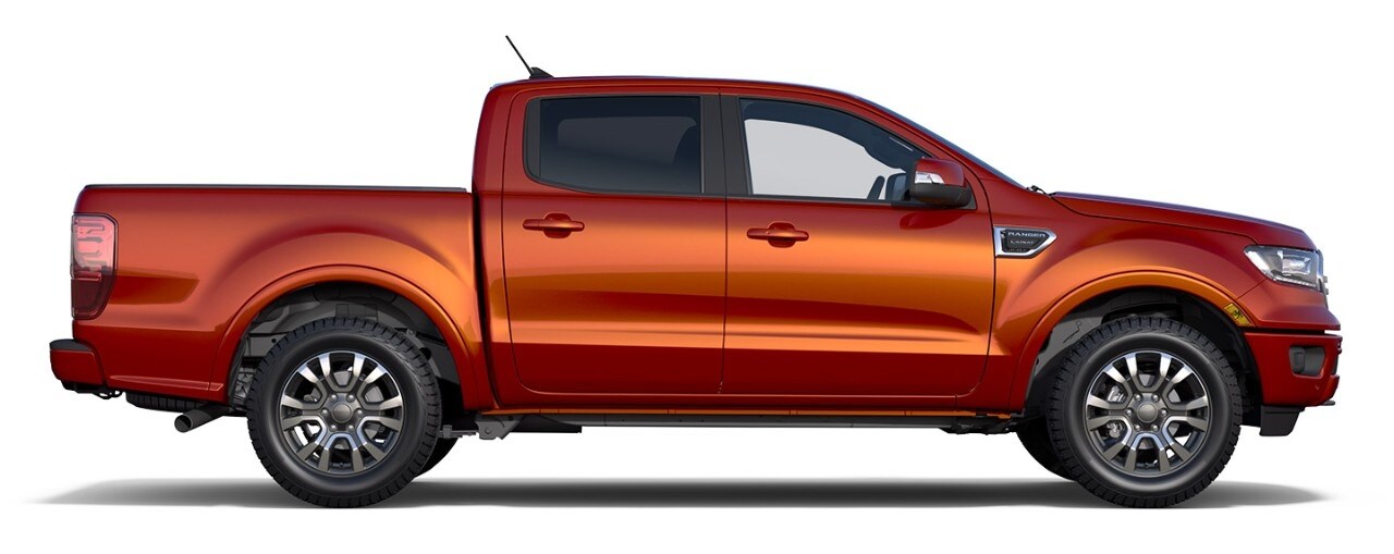 Ford Ranger | PickUp Totalmente Rediseñada | Ford Puerto Rico