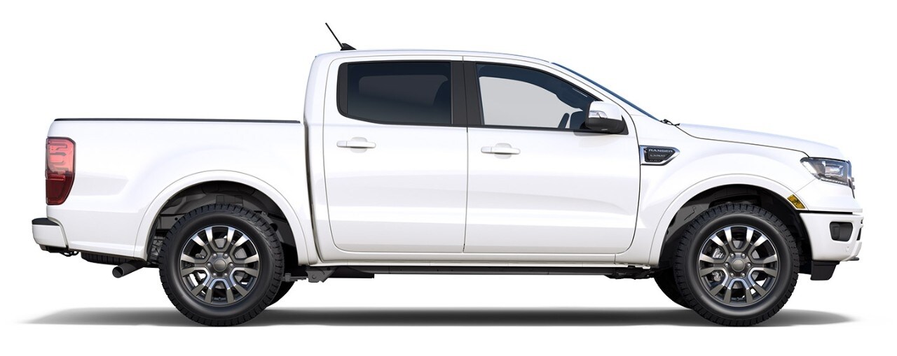 Ford Ranger | Completely Redesigned PickUp | Ford Puerto Rico