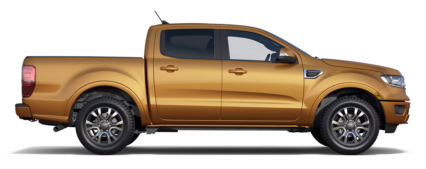 Ford Ranger | Completely Redesigned PickUp | Ford Puerto Rico