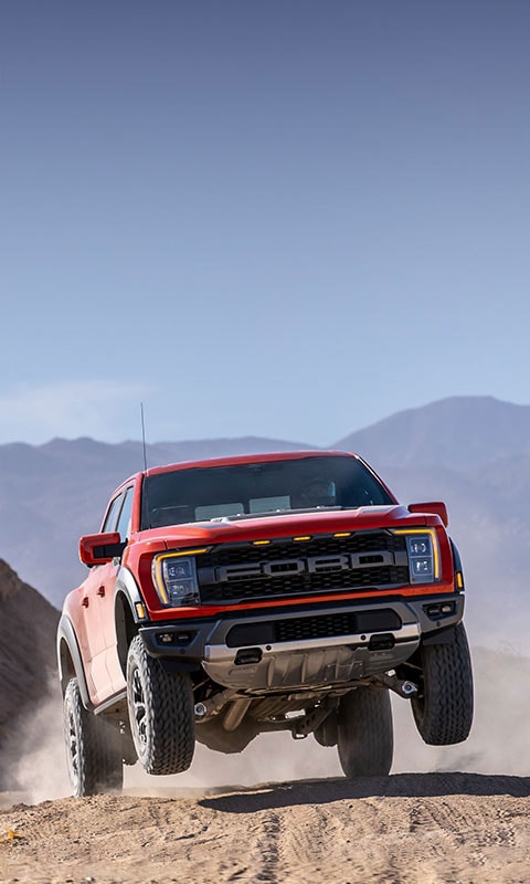 Ford Raptor 2022 Wallpaper