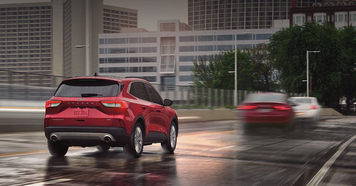 Collision Repair | Tips | Ford Puerto Rico