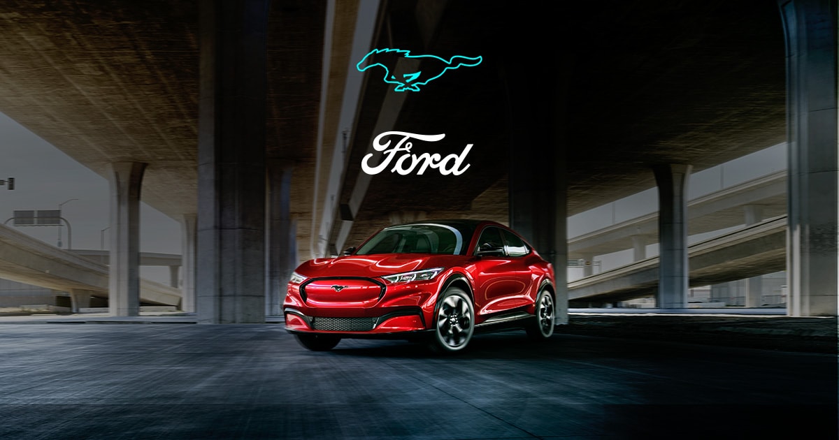 Mustang Mach-E | SUV Eléctrica | Ford Puerto Rico