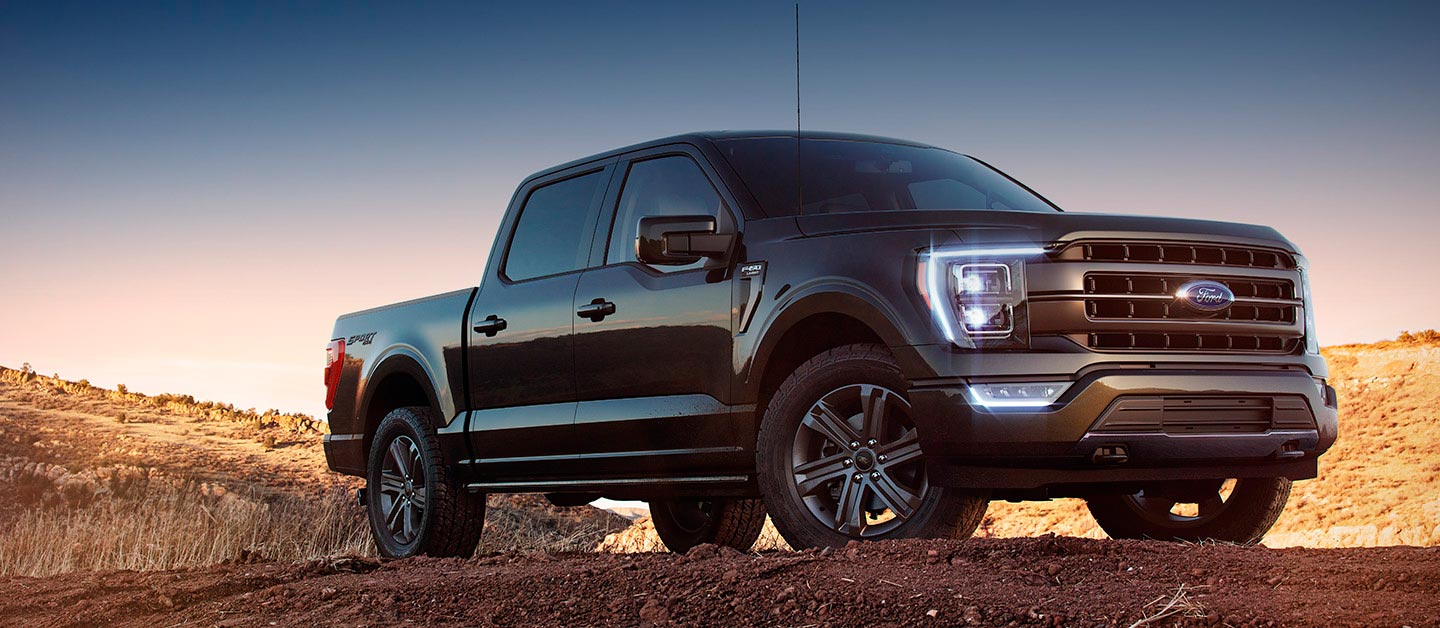 F-150 | Pick Up Truck | Ford Puerto Rico