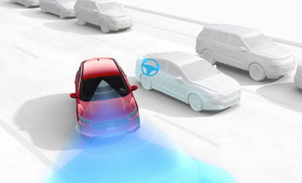 Safety | 2023 Escape Hybrid | Ford Puerto Rico