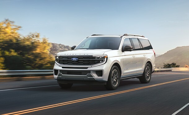 Ford Expedition Full-Size SUV | Ford.com.pr