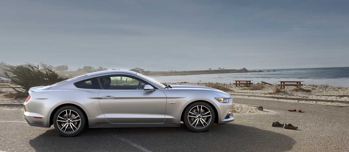 Ford Mustang Sports Car | Ford.com.pr