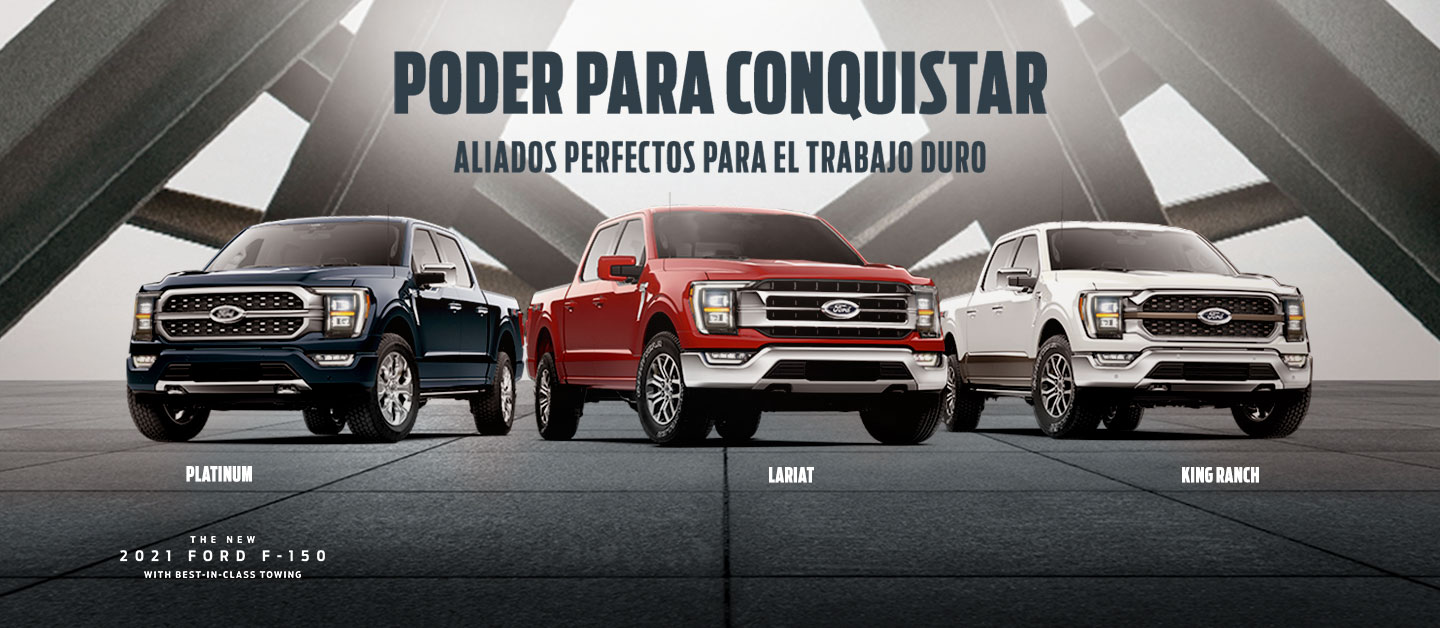 Trucks, Pick Ups y Vans | Ford Puerto Rico