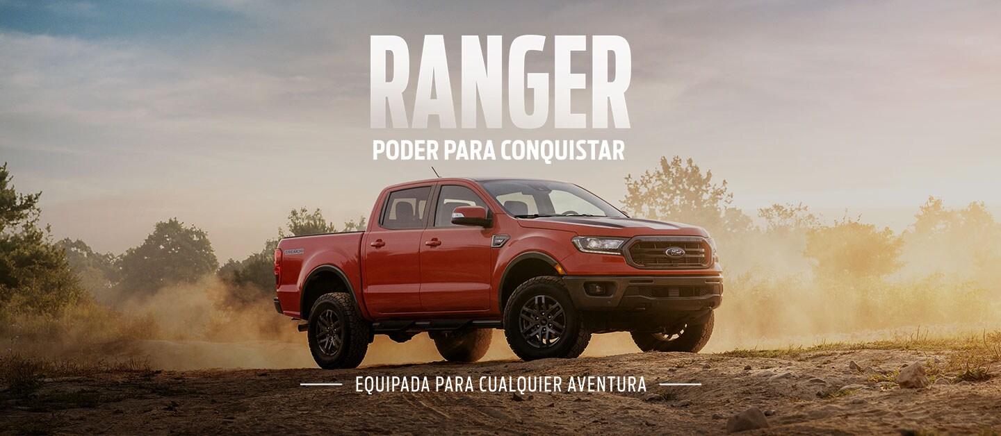 Trucks, Pick Ups y Vans | Ford Puerto Rico