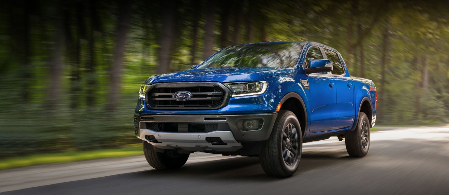 Ford Ranger | PickUp Totalmente Rediseñada | Ford Puerto Rico