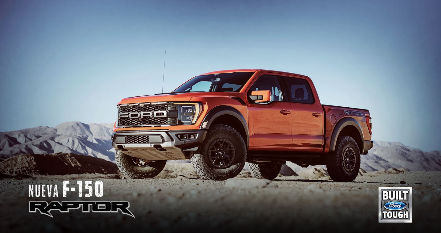 Ford Puerto Rico | Nuevos Vehículos, SUVs, Crossovers, Trucks y Vans