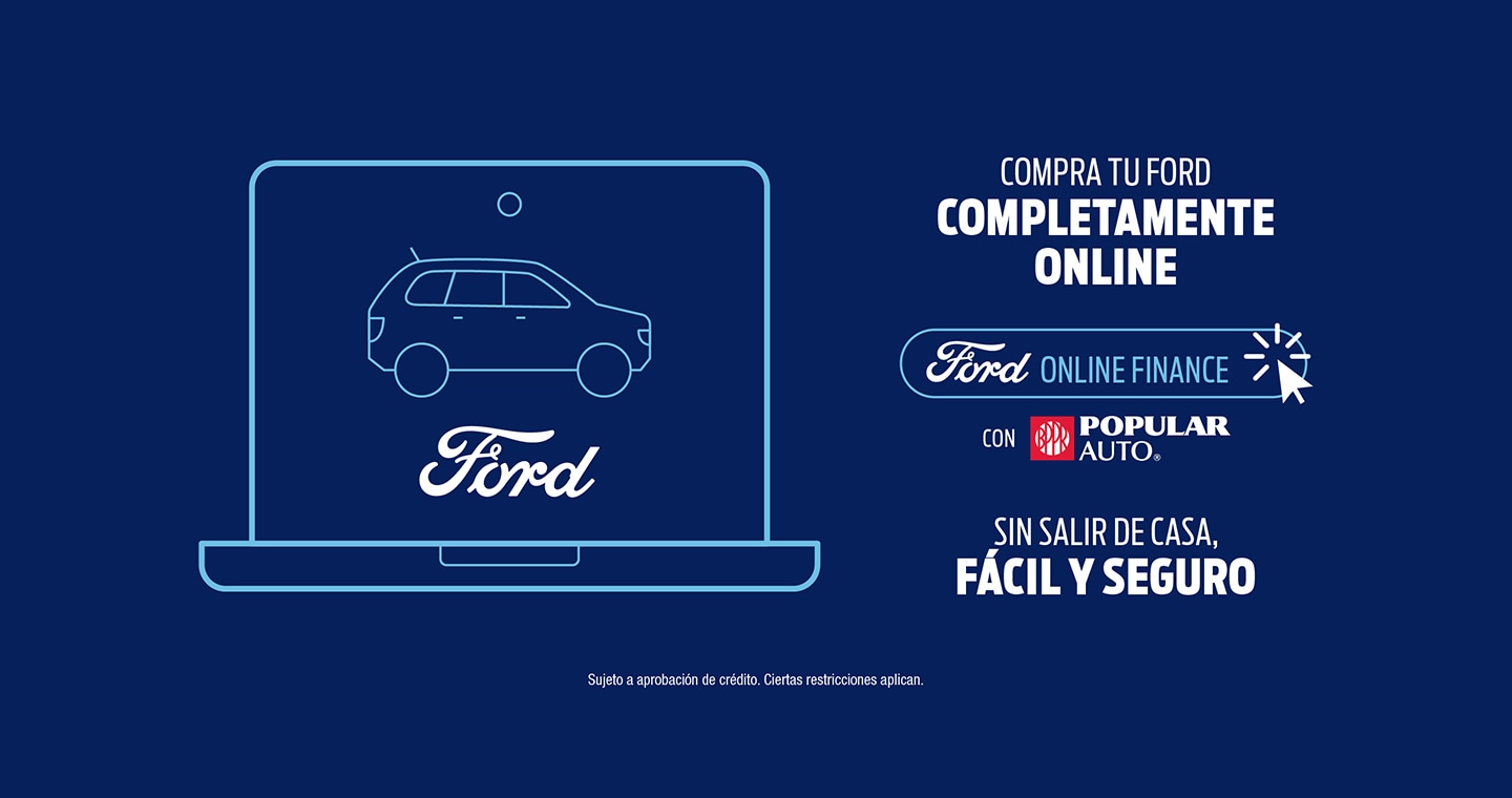 Ford Puerto Rico | Nuevos Vehículos, SUVs, Crossovers, Trucks y Vans